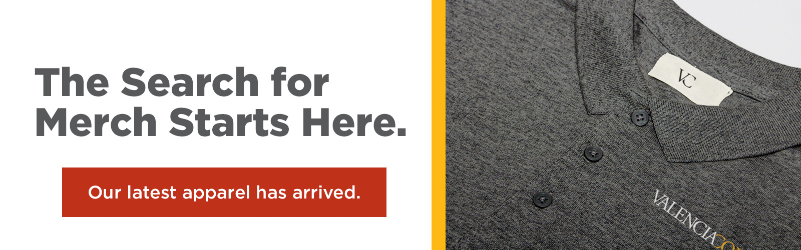 Welcome | Valencia College Campus Store