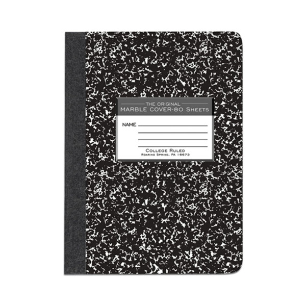 College Ruled Composition Notebook | Valencia College Campus Store