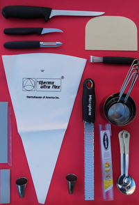 Culinary Kits And Accessories | Valencia College Campus Store