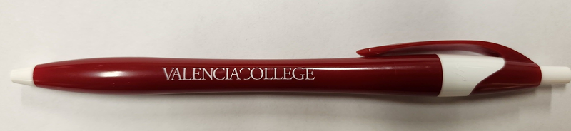 Valencia College Pen Imprinted | Valencia College Campus Store