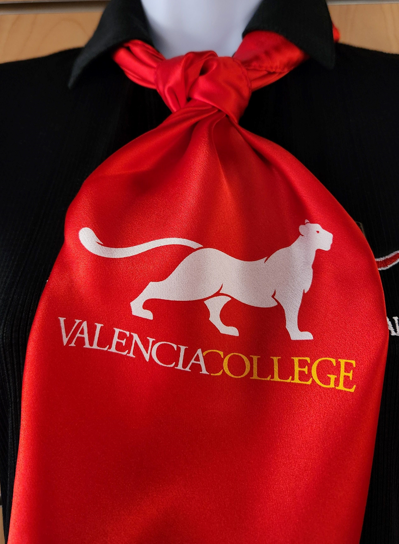 Women's Puma Scarf | Valencia College Campus Store