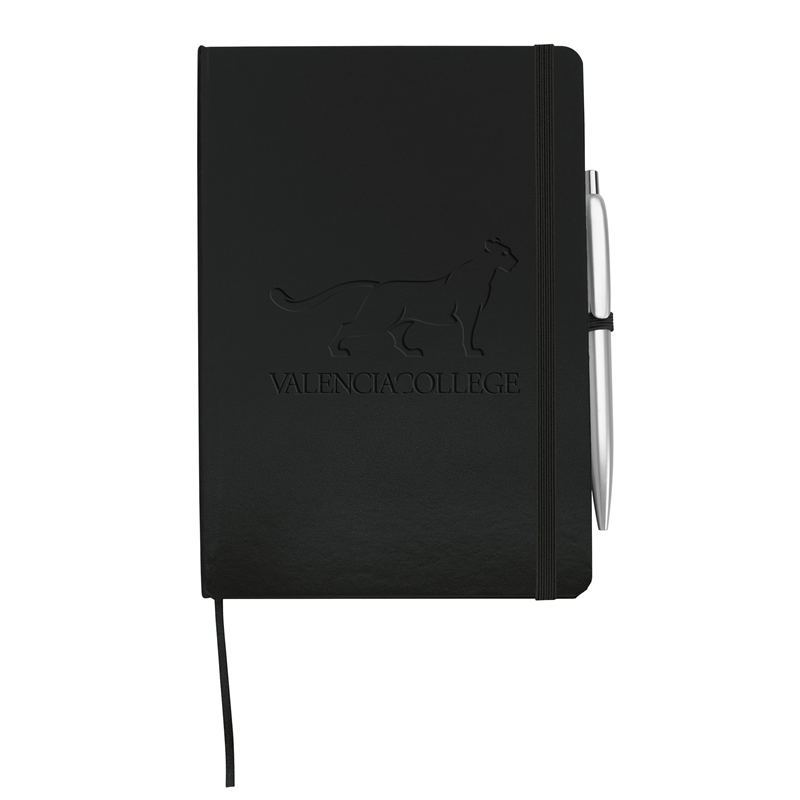 Valencia College Journal W/Pen | Valencia College Campus Store